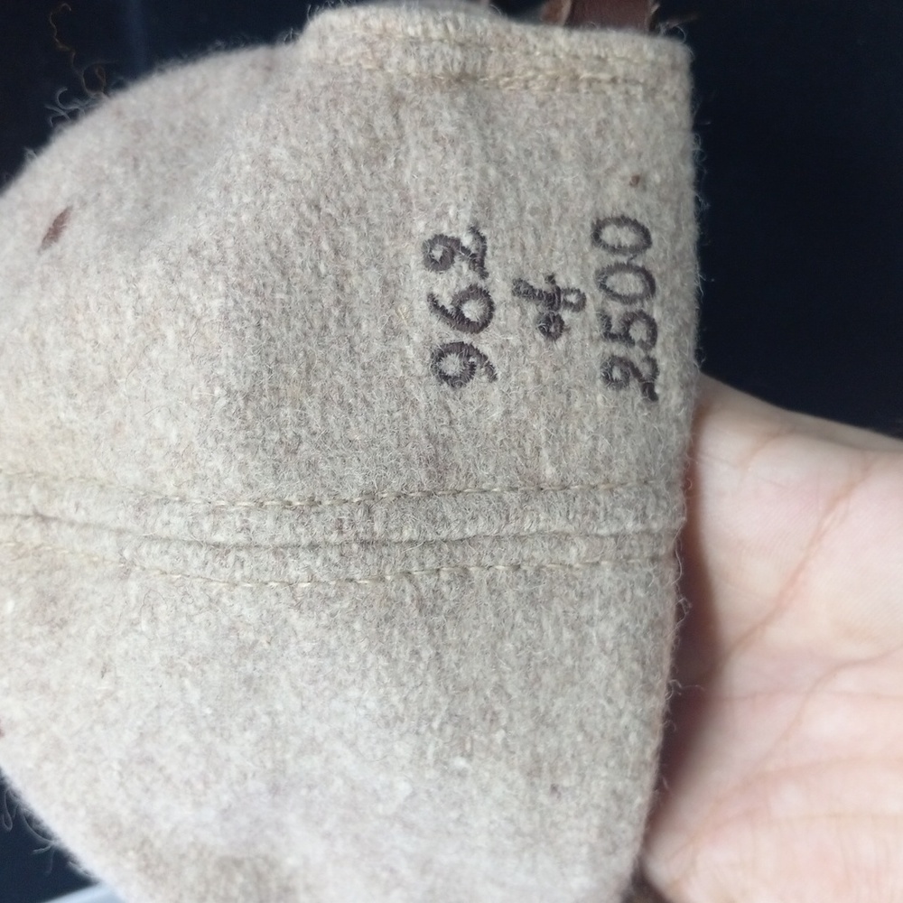 Vintage 1996 Limited Edition Coca Cola 962/2500 Wool/… - Gem